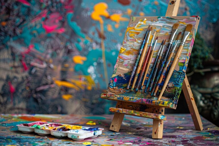 L'importance de l'expression artistique pour le bien-être et la santé ...