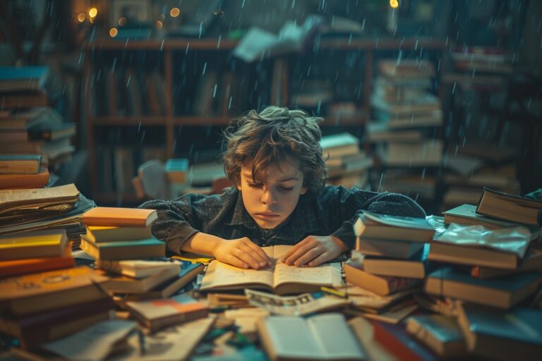 Comment gérer le surmenage scolaire pour préserver le bien-être des enfants