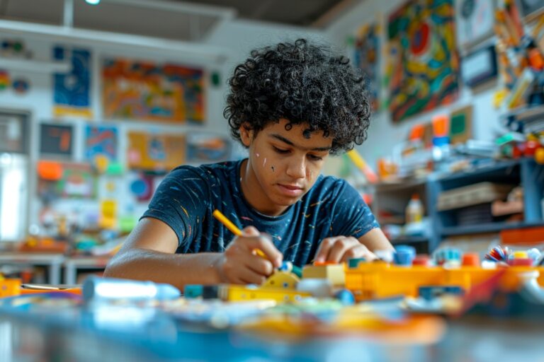 L'apprentissage par projet : Un chemin vers l'autonomie et la créativité